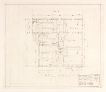 Richard Priebe house, Tewksbury, Mass. - Digital Commonwealth