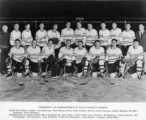 Hockey: 1961-1978 - Digital Commonwealth