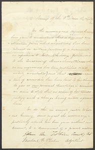 Recantation, 1862 September 19 - Digital Commonwealth