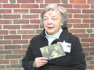 Shirley Schofield at the Sharon Mass. Memories Road Show: Video ...