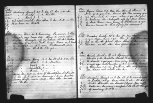 Tewksbury Almshouse Intake Record: Mullen, Ellen - Digital Commonwealth