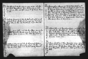 Tewksbury Almshouse Intake Record: Doherty, James - Digital Commonwealth
