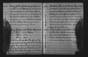 Tewksbury Almshouse Intake Record: Gurry, William - Digital Commonwealth