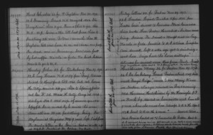 Tewksbury Almshouse Intake Record: Riley, Ellen - Digital Commonwealth