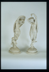 Parian Figurine - Digital Commonwealth