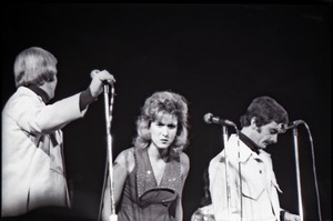 Richard Nader's Rock and Roll Revival concert at the Springfield Civic ...