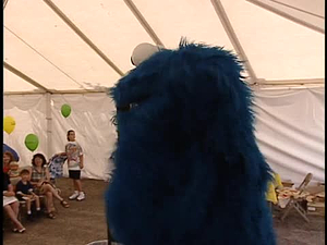 KNME Cookie Monster 2 - Digital Commonwealth