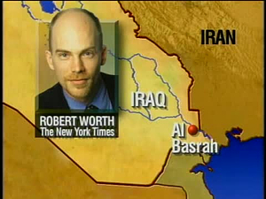 The NewsHour with Jim Lehrer; August 11, 2003 - Digital Commonwealth