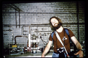 Judy's slides [Judy Weinstein?]: Science for the People delegate ...