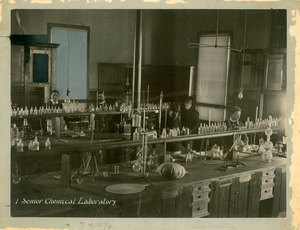 Old Chemistry Lab - Digital Commonwealth