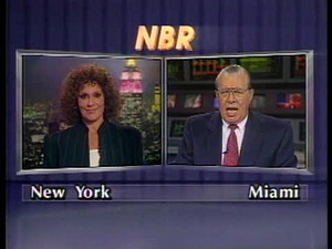 The Nightly Business Report; 1993 Compilation of Edited Highlights - Digital Commonwealth