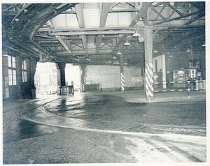 [Sullivan Square Station lower level] - Digital Commonwealth