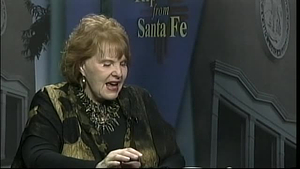 Report from Santa Fe; Jeff Witte - Digital Commonwealth