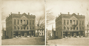 Palmer Block in Amherst - Digital Commonwealth