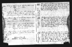 Tewksbury Almshouse Intake Record: Hassett, William - Digital Commonwealth