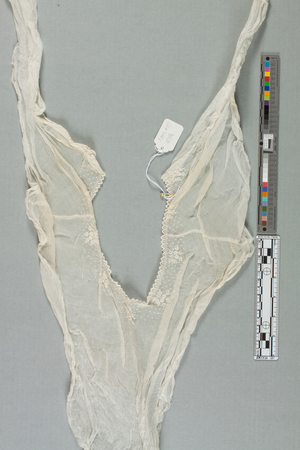 Guimpe or Dickey - Digital Commonwealth