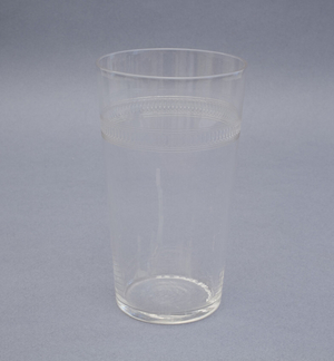Water glass - Digital Commonwealth