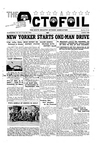 The Octofoil, March 1948 - Digital Commonwealth