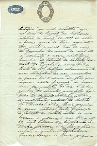 John Jardim Baptismal Record - Digital Commonwealth