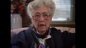 Eyes on the Prize; Interview with Virginia Durr - Digital Commonwealth