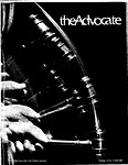 The Advocate, Vol. 13, No. 1, 1981 - Digital Commonwealth