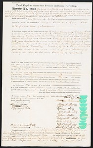 The Robert E. Brooker III Collection of American Legal and Land Use ...