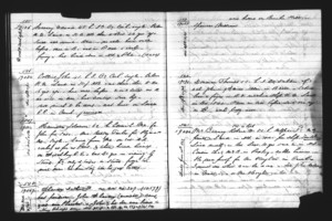 Tewksbury Almshouse Intake Record: Donavan, Thomas - Digital Commonwealth
