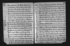 Tewksbury Almshouse Intake Record: Quinn, Minnie - Digital Commonwealth