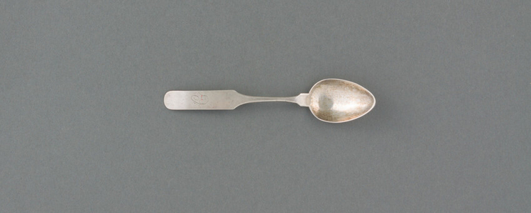 Demitasse Spoon - Digital Commonwealth
