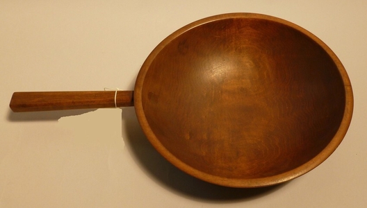 Bowl with Handle - Digital Commonwealth
