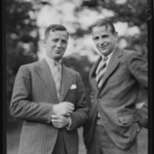 George Armitage of Leeds, England and William Green - Digital Commonwealth