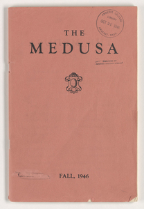 The medusa, 1946 fall - Digital Commonwealth