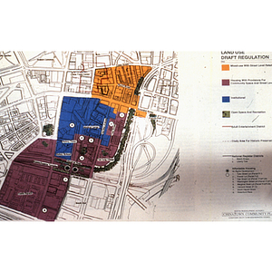 Map of land use in Boston - Digital Commonwealth