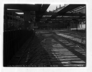 Invert reinforcement sec.2, sta.23+50 looking westerly - Digital ...