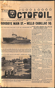 The Octofoil, March/April 1961 - Digital Commonwealth