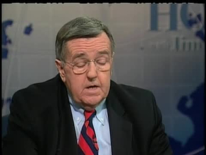 The NewsHour with Jim Lehrer; February 16, 2007 - Digital Commonwealth