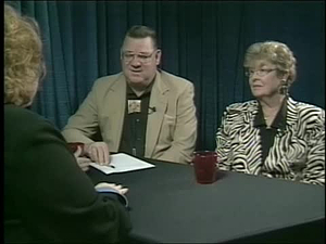 Report from Santa Fe; Anna Crook and Vernon Asbill - Digital Commonwealth