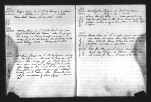 Tewksbury Almshouse Intake Record: Colgan, Catherine - Digital Commonwealth