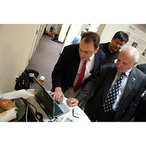 The Bernard M. Gordon Center for Subsurface Sensing and Imaging Systems ...