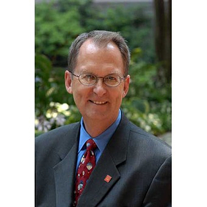 Vice president of development Bill Bartolini - Digital Commonwealth