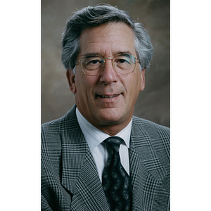 Portrait of Paul Karofsky - Digital Commonwealth