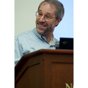 Bernard M. Gordon Center event - Digital Commonwealth