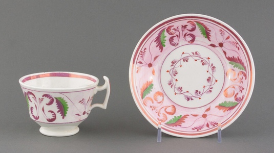 Teacup - Digital Commonwealth