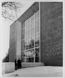 Morrill Science - Digital Commonwealth