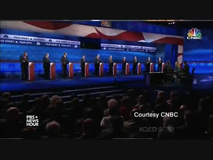 PBS NewsHour; October 26, 2016 6:00pm-7:01pm PDT - Digital Commonwealth