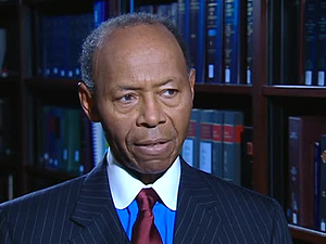 Judicial Retirement Justice James H. Coleman Interview - Digital ...