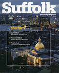 Suffolk Alumni Magazine vol. 3, no.3, 2008 - Digital Commonwealth