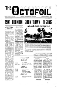 The Octofoil, March/April 1971 - Digital Commonwealth