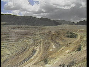 Illustrated Daily; Mining in New Mexico - Digital Commonwealth