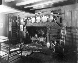 Ivers House, Medfield, Mass. - Digital Commonwealth